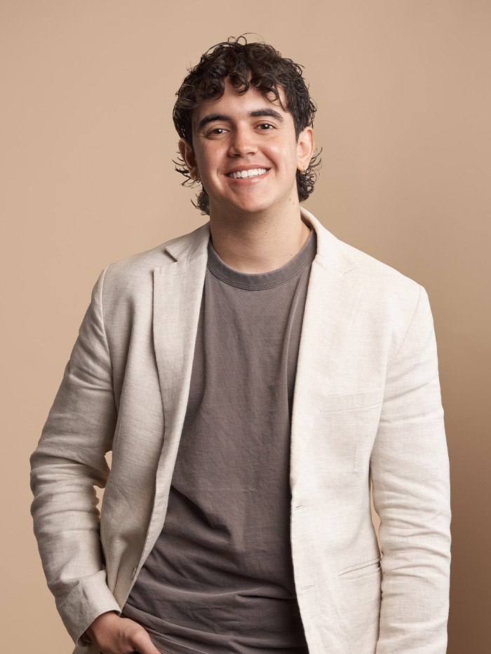 Jordan Domingues - YarnnUp