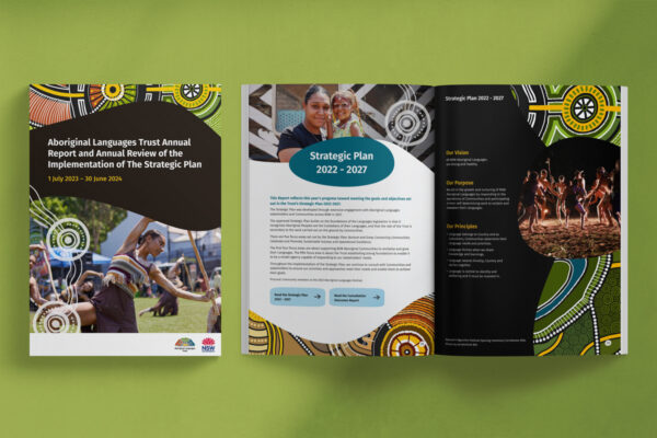 Aboriginal Languages Trust - YarnnUp