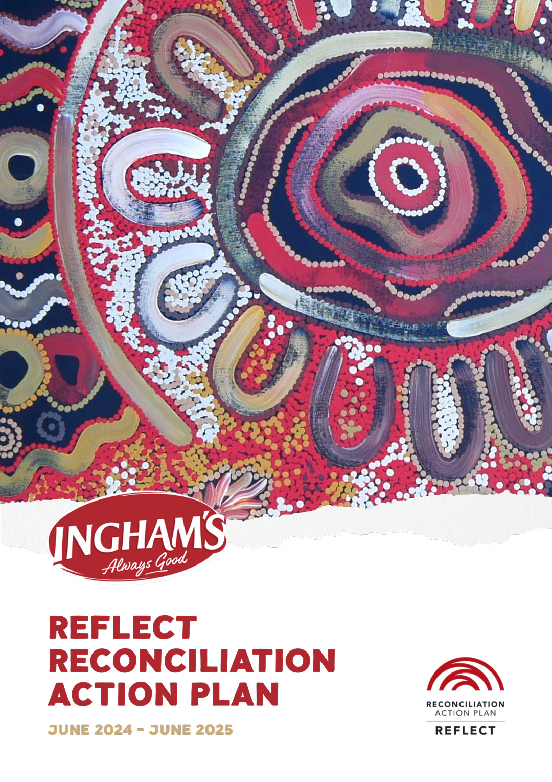 Reconciliation Action Plan (RAP) Development - YarnnUp