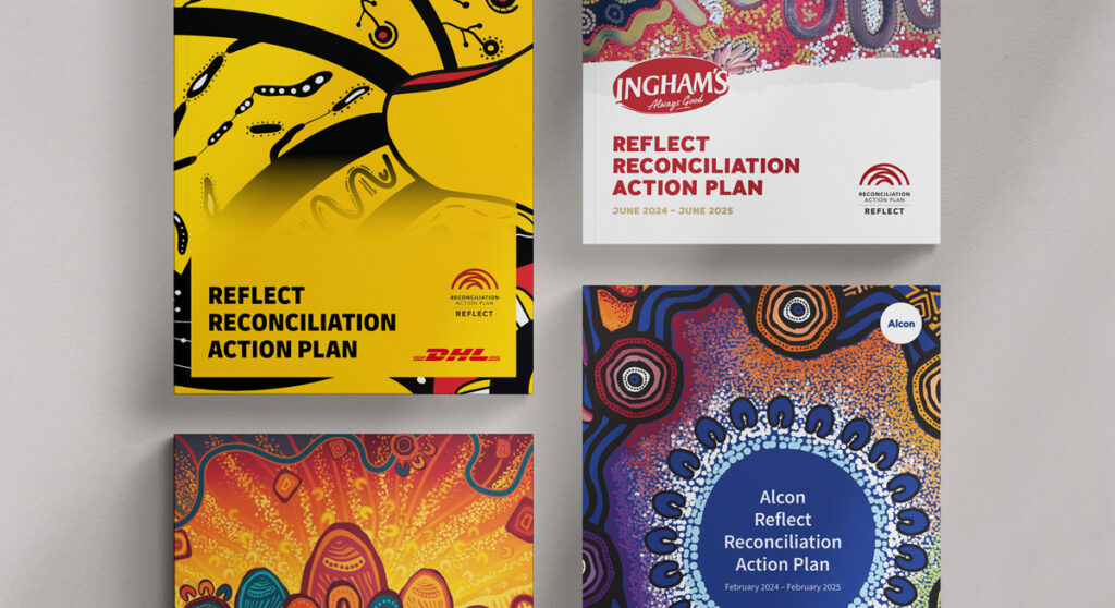 Reconciliation Action Plan (RAP) Development - YarnnUp